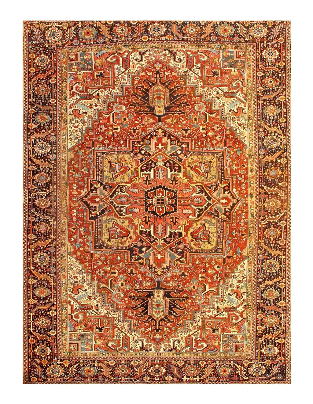 ANTIQUE – Alexandria Fine Rugs